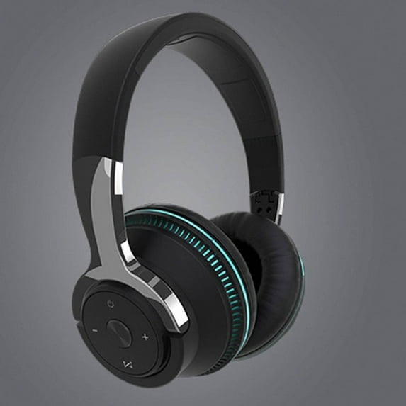 EDHITNR Bluetooth 5.1 Wireless Headphones, Neckband Stereo Sports ...