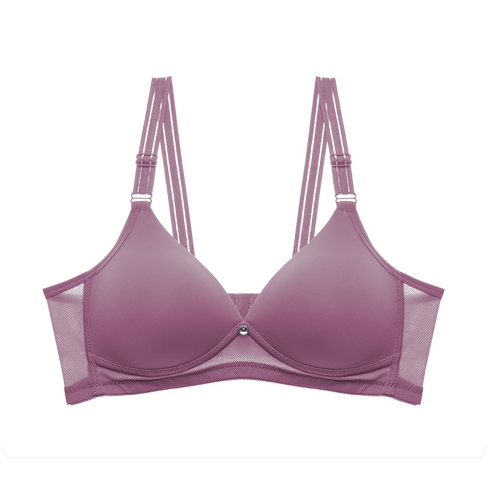 EDHITNR Bras For Women Under $5 Bralettes For Women With Support, T ...
