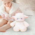EDHITNR Cute Stuffed Animals, Adorable Plush Toys for Kids, Soft Calico ...