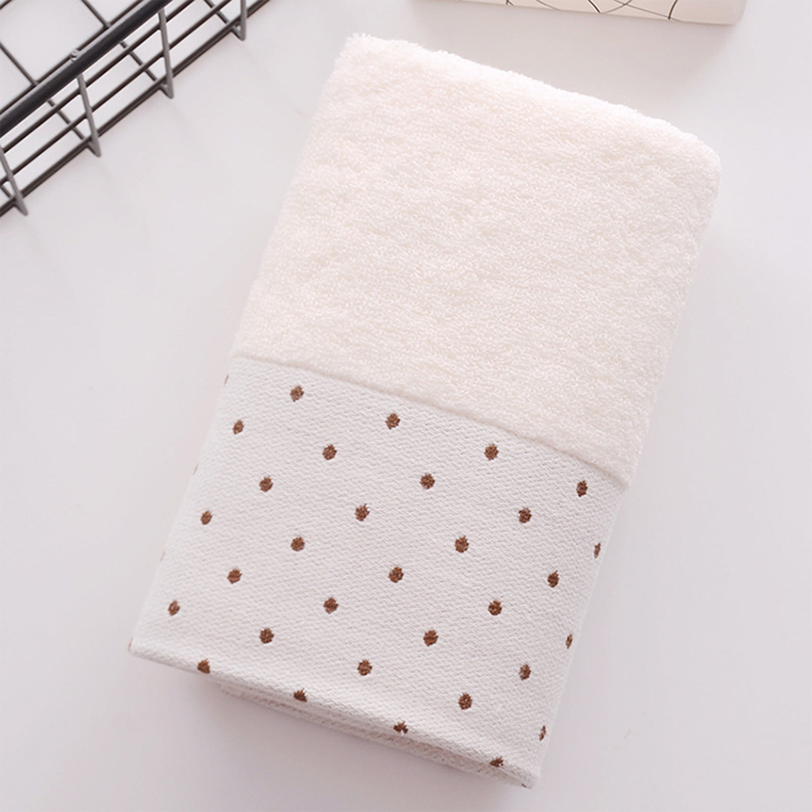 EDHITNR Dark Towels, Thickened Water-Absorbent Bath Towels, Quick-Dry ...