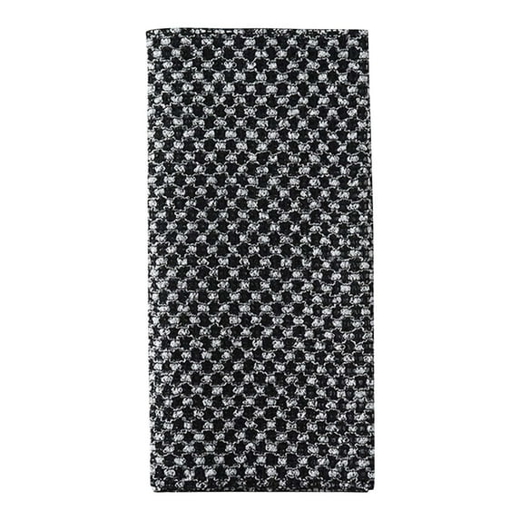 EDHITNR Exfoliating Back Scrubber Towel, Double-Sided Long Body ...