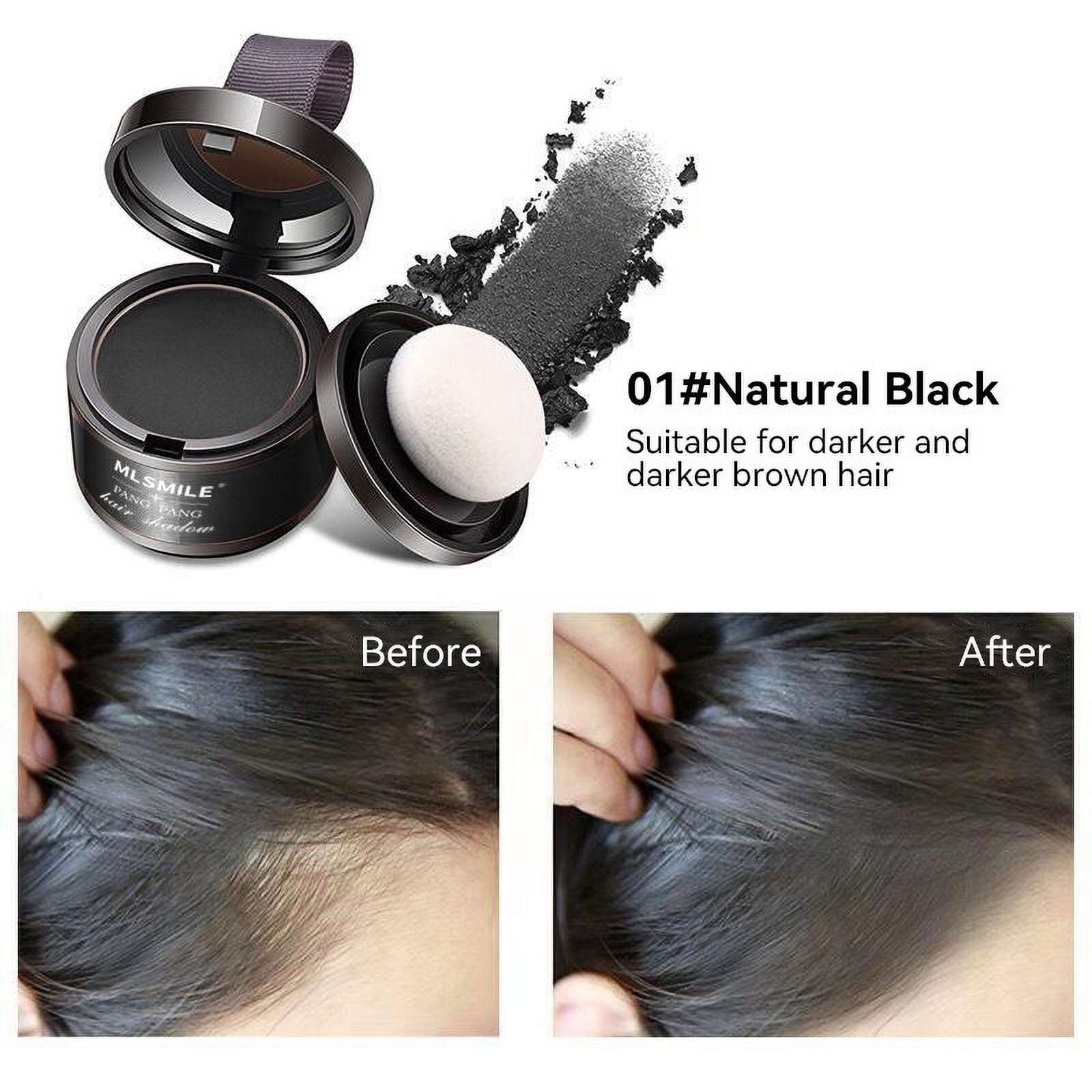 EDHITNR Hairlines Powder Filled Forehead Hairlines Artifact, Volumizing ...