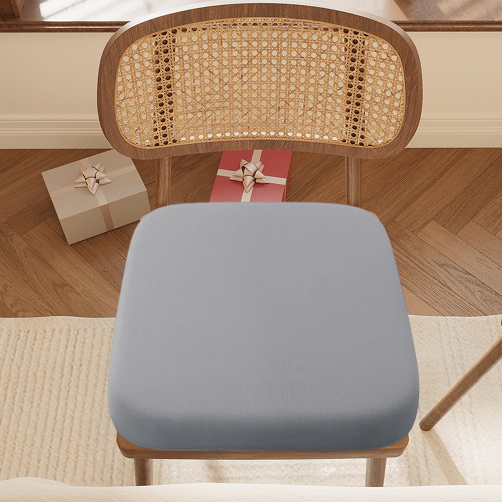 EDHITNR Hemorrhoid Cushion, Hollow Donut Pillow for Tailbone Pain ...