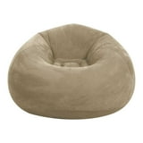 EDHITNR Inflatable Lazy Football Sofa, Person Sofa with Entertainment ...