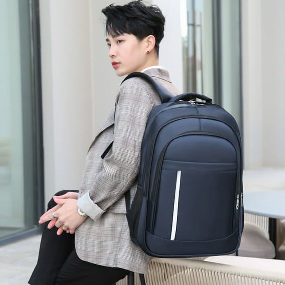 EDHITNR Laptop Backpack for Women Men, 15.6 Inch Water Resistant ...