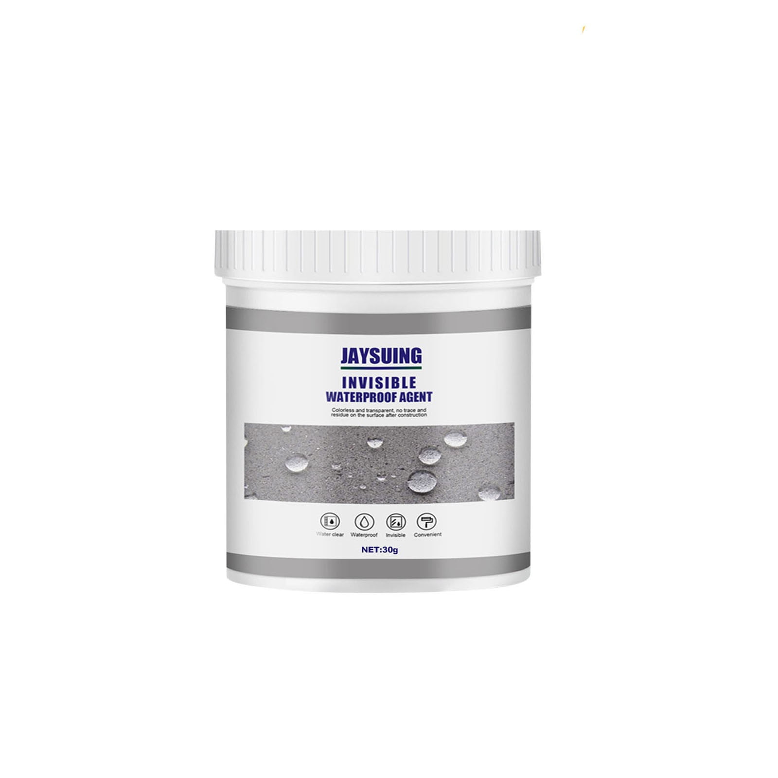 EDHITNR Leak Repair Sealant, Permanent Waterproof Crack Filler ...