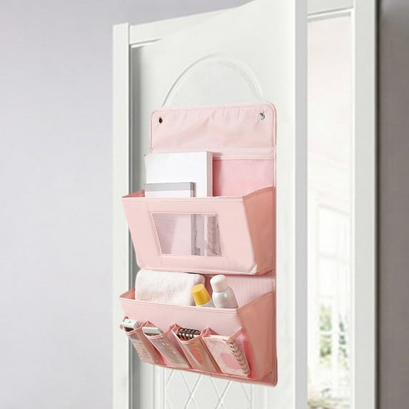 EDHITNR Multifunctional Hanging Storage Bag, Large Capacity Folding ...