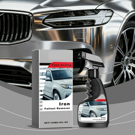 EDHITNR Rust Remover Spray, Automotive Rust Removal Spray for Cars ...