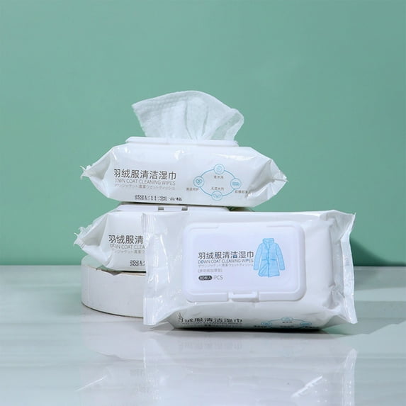 EDHITNR Stain Removal Wipes 80pcs, No Wash Cleaning Wipes for Clothes ...