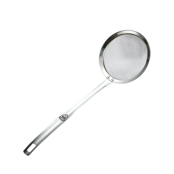 EDHITNR Stainless Steel Oil Strainer, 304 Fine Mesh Kitchen Filter ...