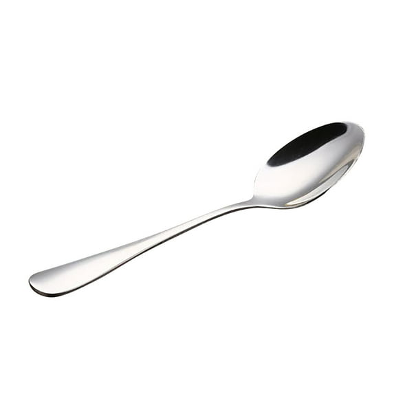 EDHITNR Stainless Steel Spoons, Heavy Duty Mirror Polished Coffee ...