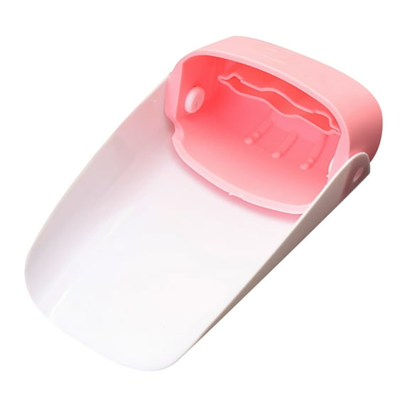 EDHITNR Steerable Faucet Extender, Children's Baby Hand Washing ...