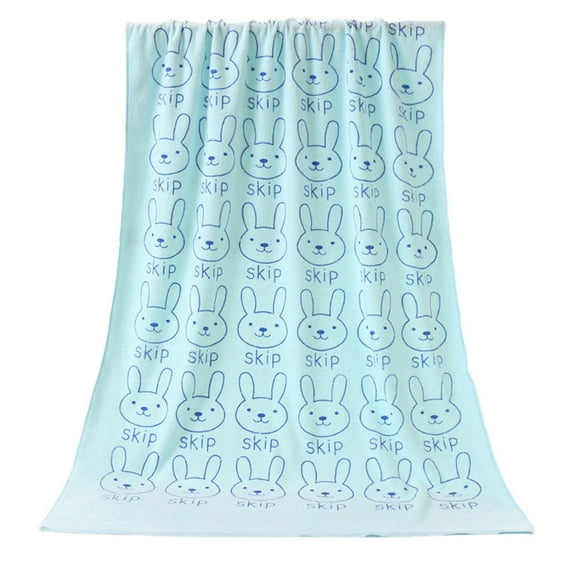 EDHITNR Super Absorbent Microfiber Bath Towel, Large Quick-Dry Beach ...