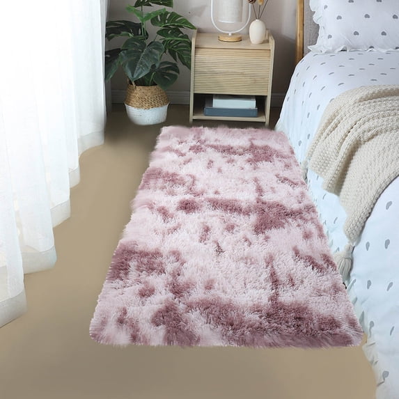 EDHITNR Super Soft Modern Area Rug, Non-Slip Floor Carpet Mat for ...