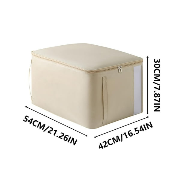 EDHITNR Vacuum Storage Bags, Compression Bags for Clothes Blankets ...