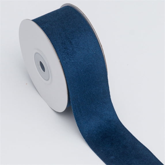 EDHITNR Velvet Flocking Ribbon, DIY Jewelry Craft Ribbon Accessories, 1 ...