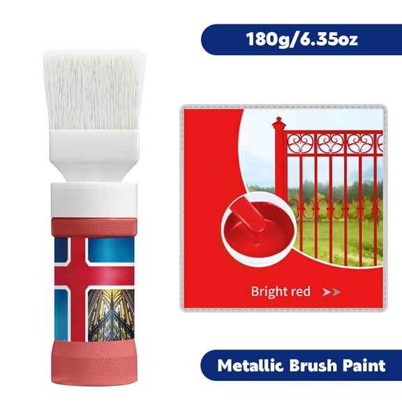 Metal Paint Waterproof