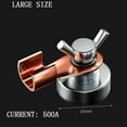EDHITNR Welding Magnetic Ground Clamp, High Conductivity Copper Welding ...