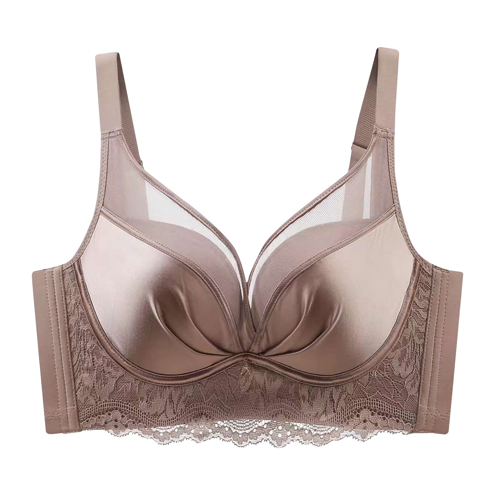 EDHITNR Women Bars Clearance Bras For Small Breasted Women, Women ...