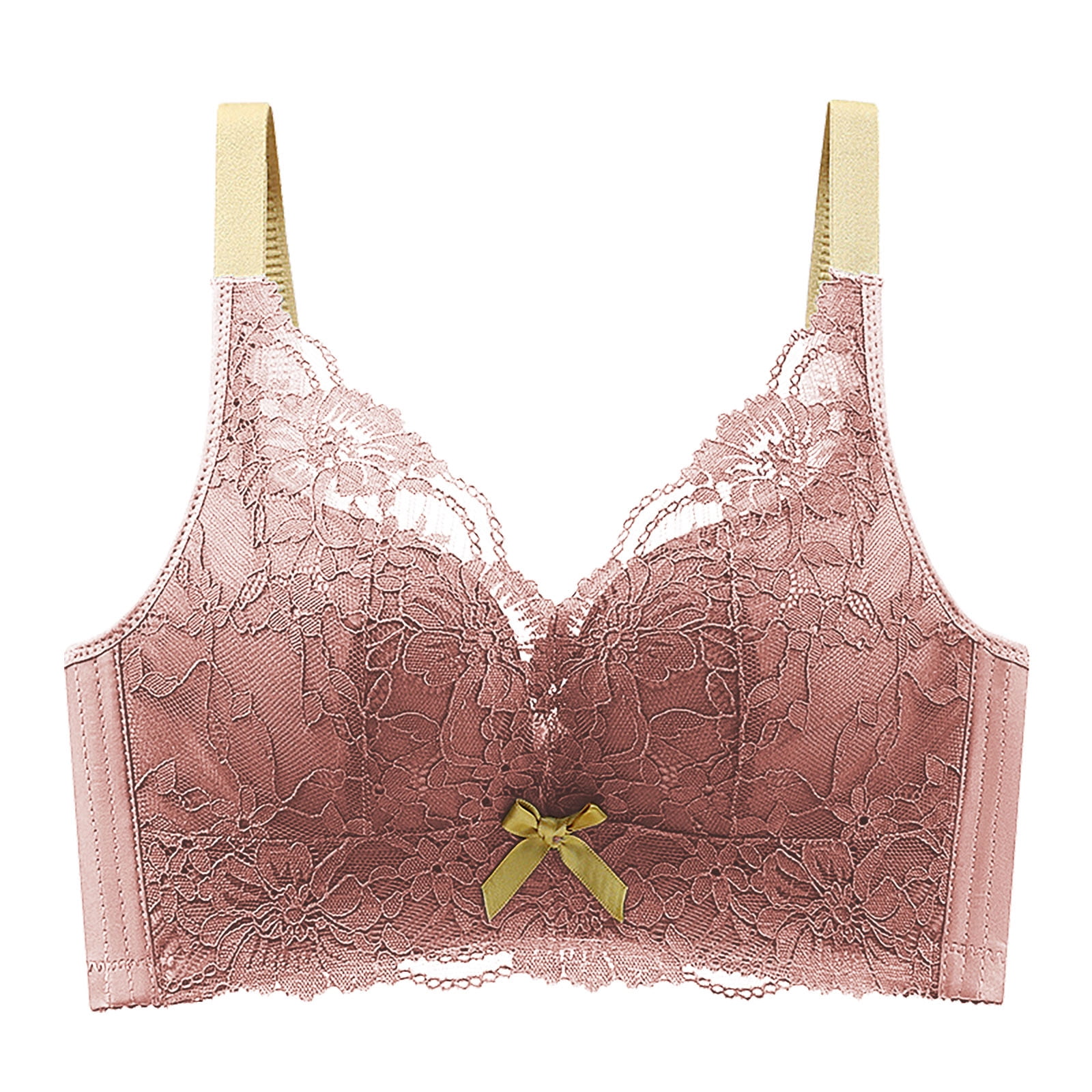 EDHITNR Women Bars Clearance Women's Non-Magnetic No Steel Plus Size ...