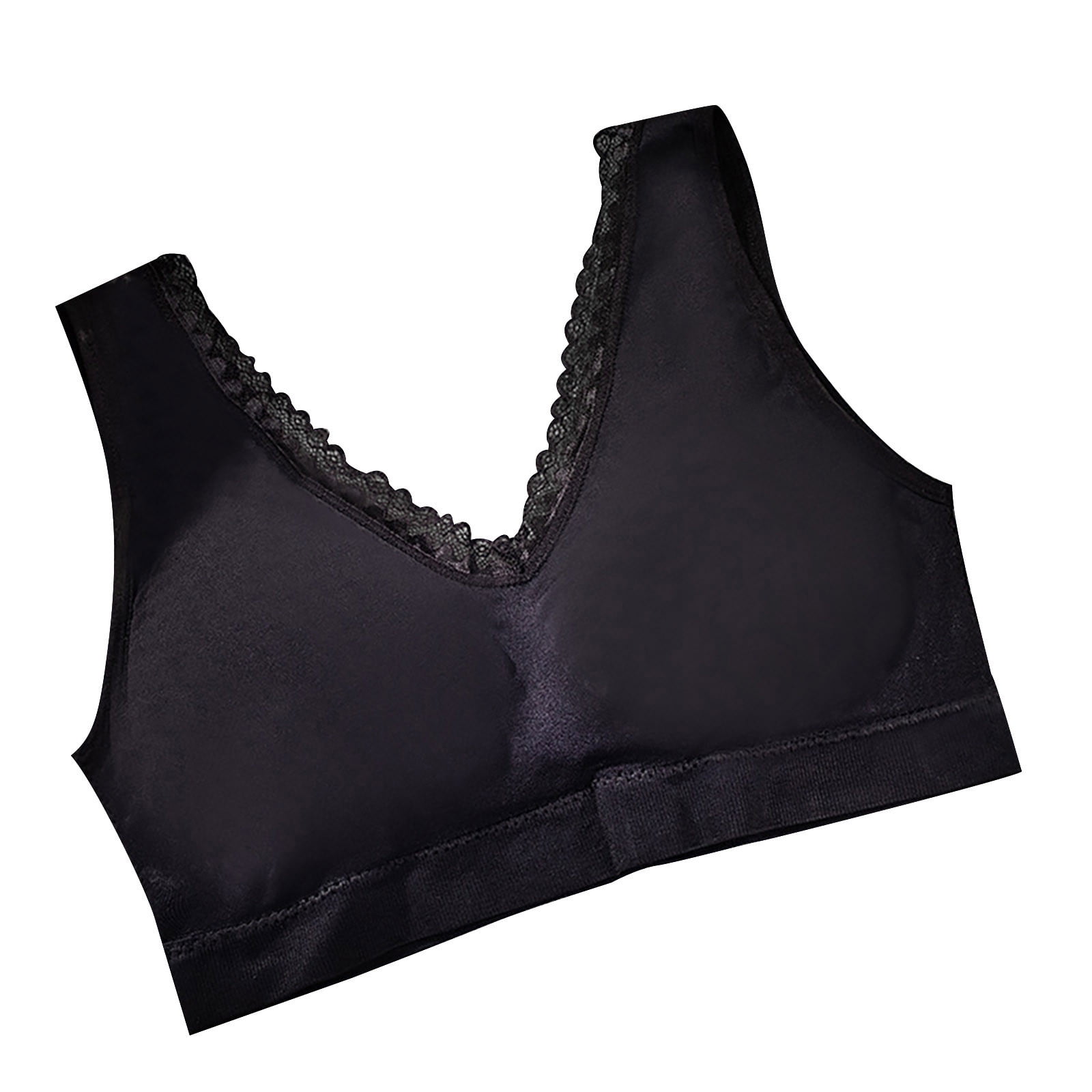 EDHITNR Women Bars Clearance Women's Plus Size Lingerie Sports Chest ...