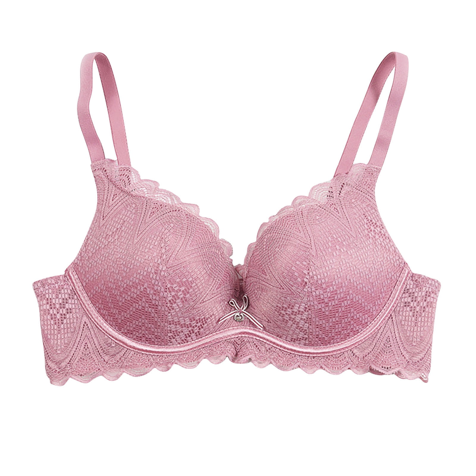 EDHITNR Womens Sports Bras Under 10 Womens Bras No Underwire, Women's ...