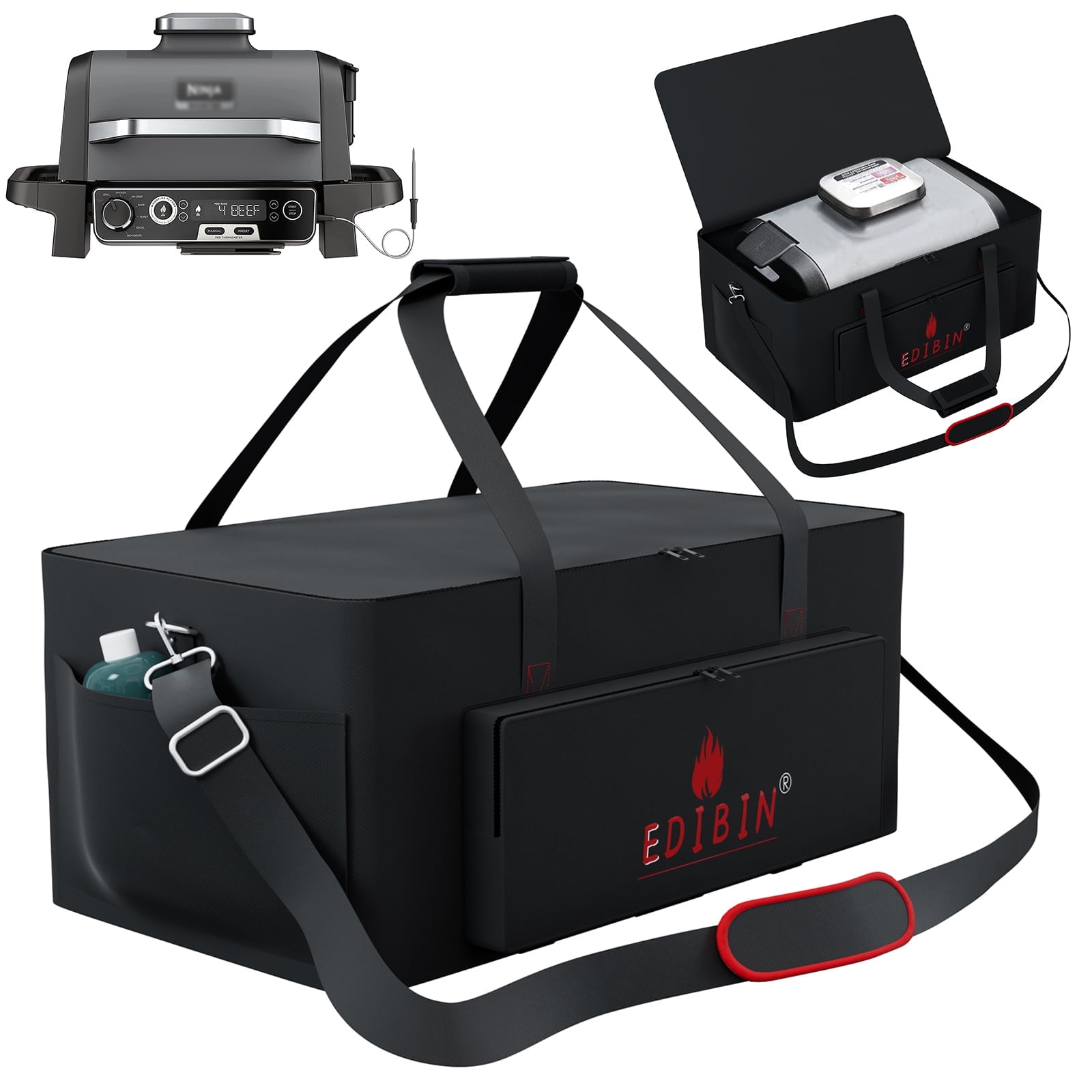 Grill Carry Bag for Ninja OG701 Woodfire Outdoor Grill, Fits Ninja ...