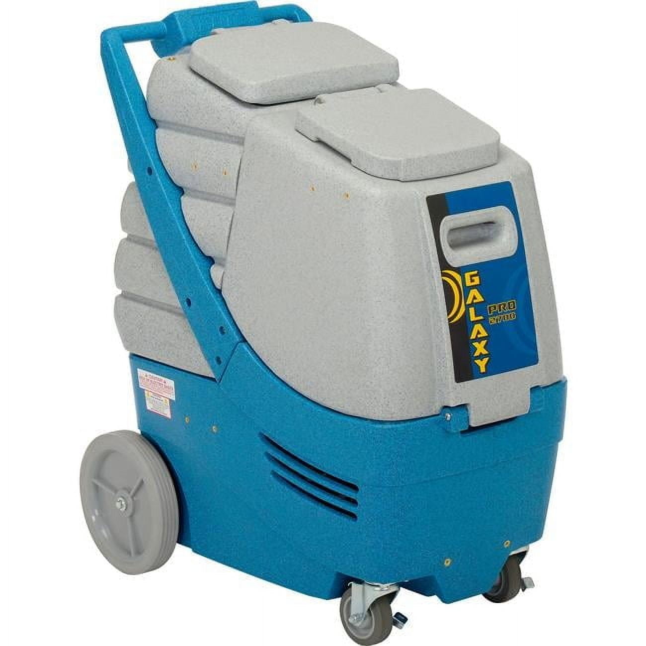 EDIC B2305411 Galaxy Pro 17 gal Box Carpet Extractor with 220 PSI Pump ...