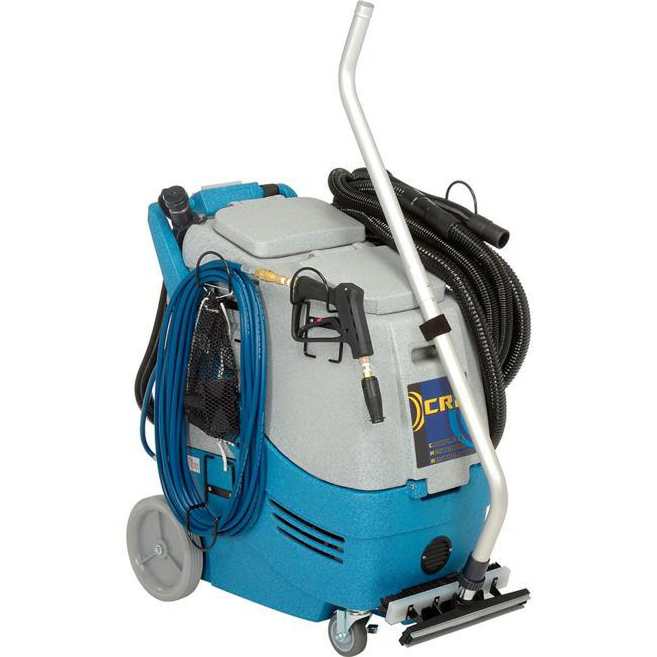 EDIC B2305423 CR2 Touch-Free Restroom Cleaning System - Walmart.com