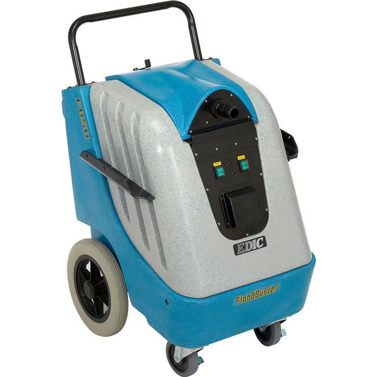 EDIC FB50 FloodBuster Flood Pumper W/ 50 GPM Pump - Walmart.com