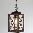 Free Shipping! EDISHINE Farmhouse Ceiling Pendant Lighting for Kitchen ...