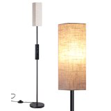 Free Shipping! EDISHINE LED Floor Lamp with Remote Control for Living ...