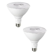 Sunlite LED PAR38 Long Neck Spot light Bulb, 15 Watts (100W Halogen EQ ...