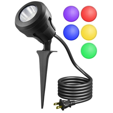 Best Pro Lighting's Outdoor 3-Watt LED Low-Voltage Cast Aluminum 3 Tier ...