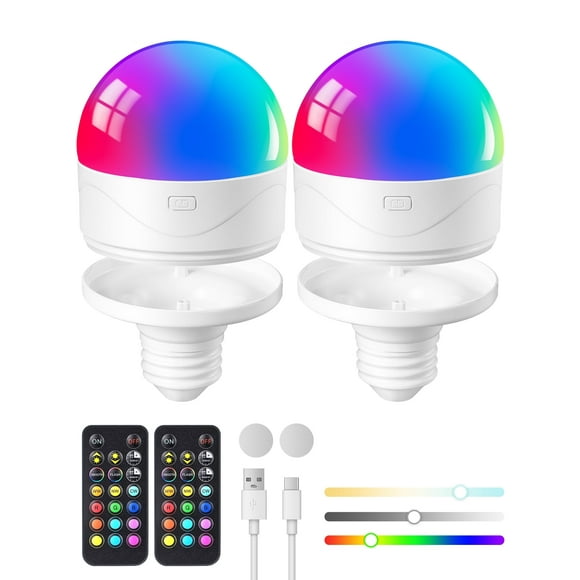 Wireless Remote Lights