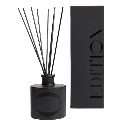 EDITION Reed Diffuser Set - Notes of Black Tea, Sicilian Bergamot, and ...
