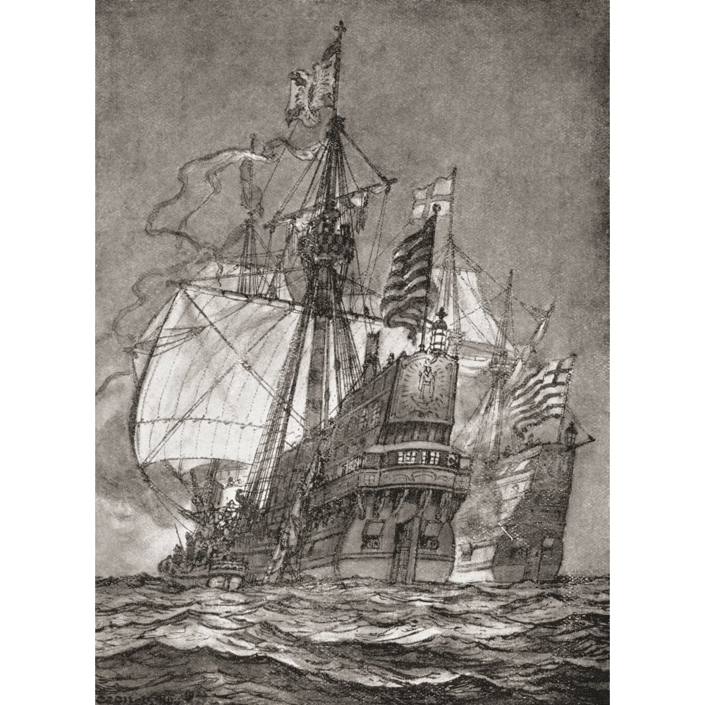 EDITORIAL The Spanish galleon Nuestra Se_ora de la Concepci_n aka ...