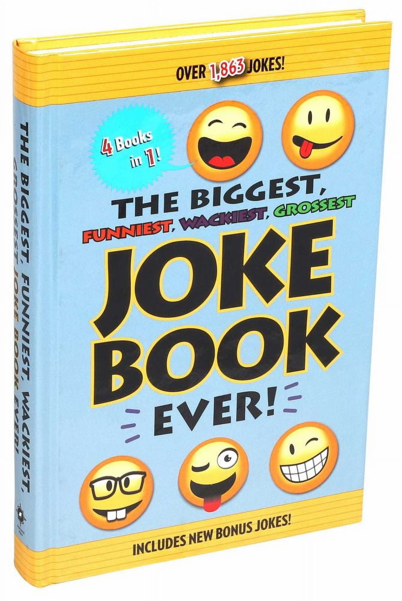 EDITORS OF PORTABLE PRESS: The Biggest, Funniest, Wackiest, Grossest ...