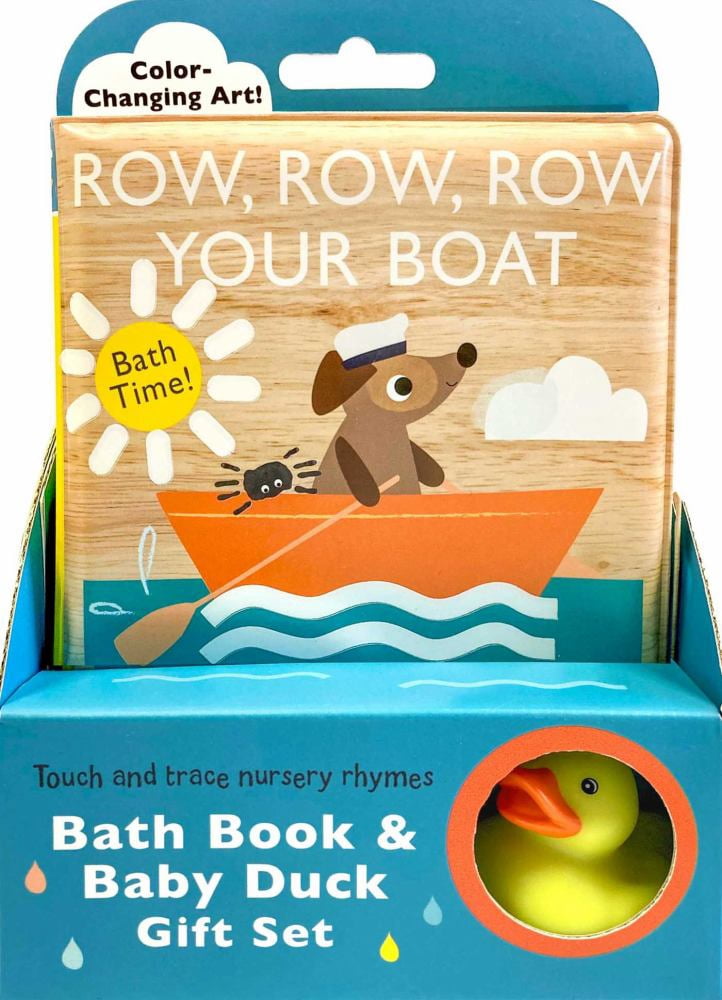 EDITORS OF SILVER DOLPHIN: Touch and Trace Nursery Rhymes: Row, Row ...