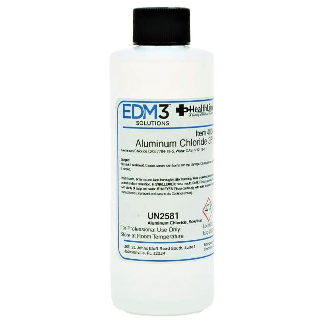 EDM 3 446699-EA 4 oz Bottle Aluminum Chloride Chemistry Reagent ...