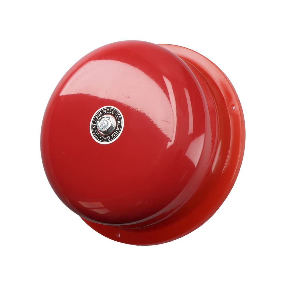 EDM 49052 Industrial Bell Bell, Various Colours, 100 mm - Walmart.com