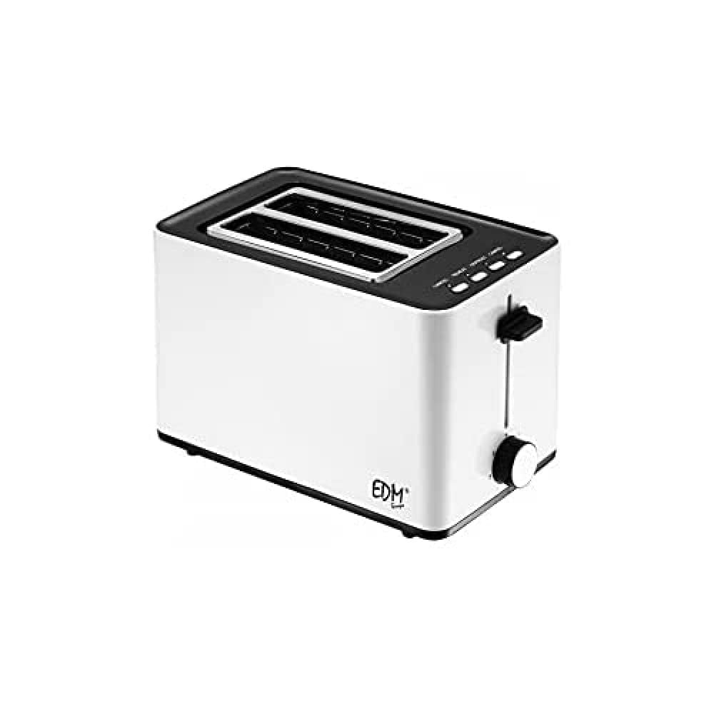 EDM Double Slot Toaster - 850W - Walmart.com