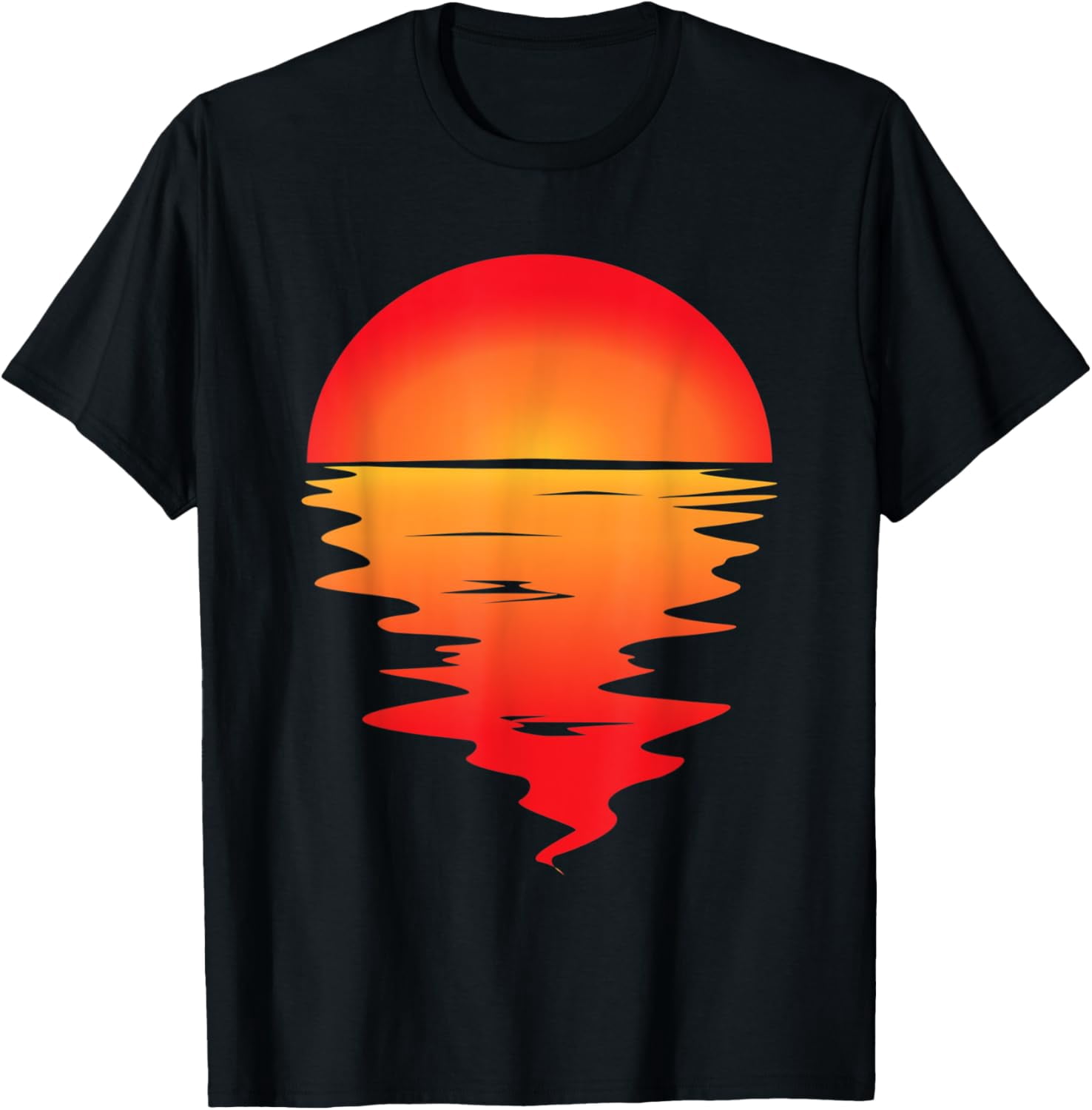 EDM Sunset tshirt Dance Rave Music Festival Shirts - Walmart.com