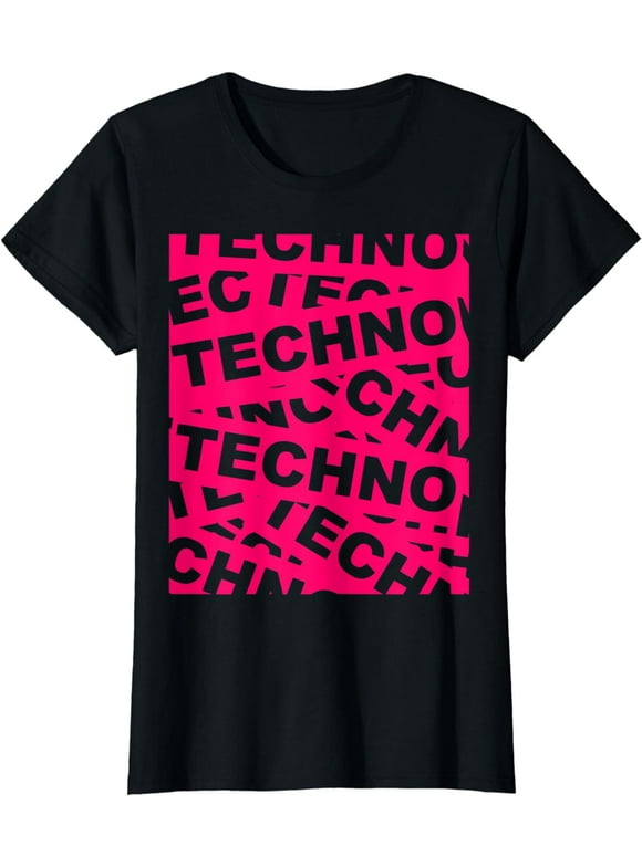 Techno Shirt