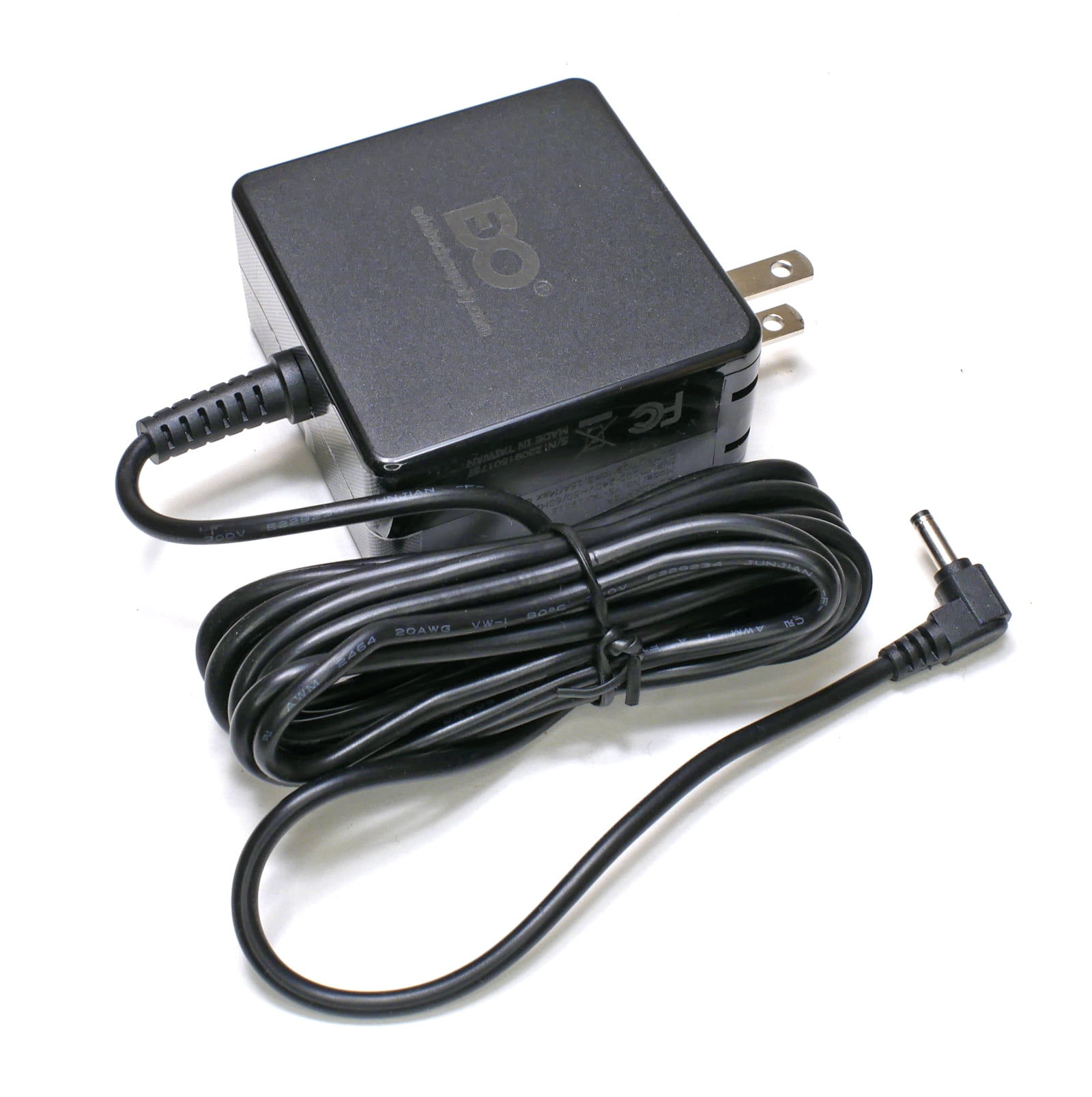 EDO Tech 19V AC Adapter, Computer Power Supply for EVOO EVC141 Elite ...