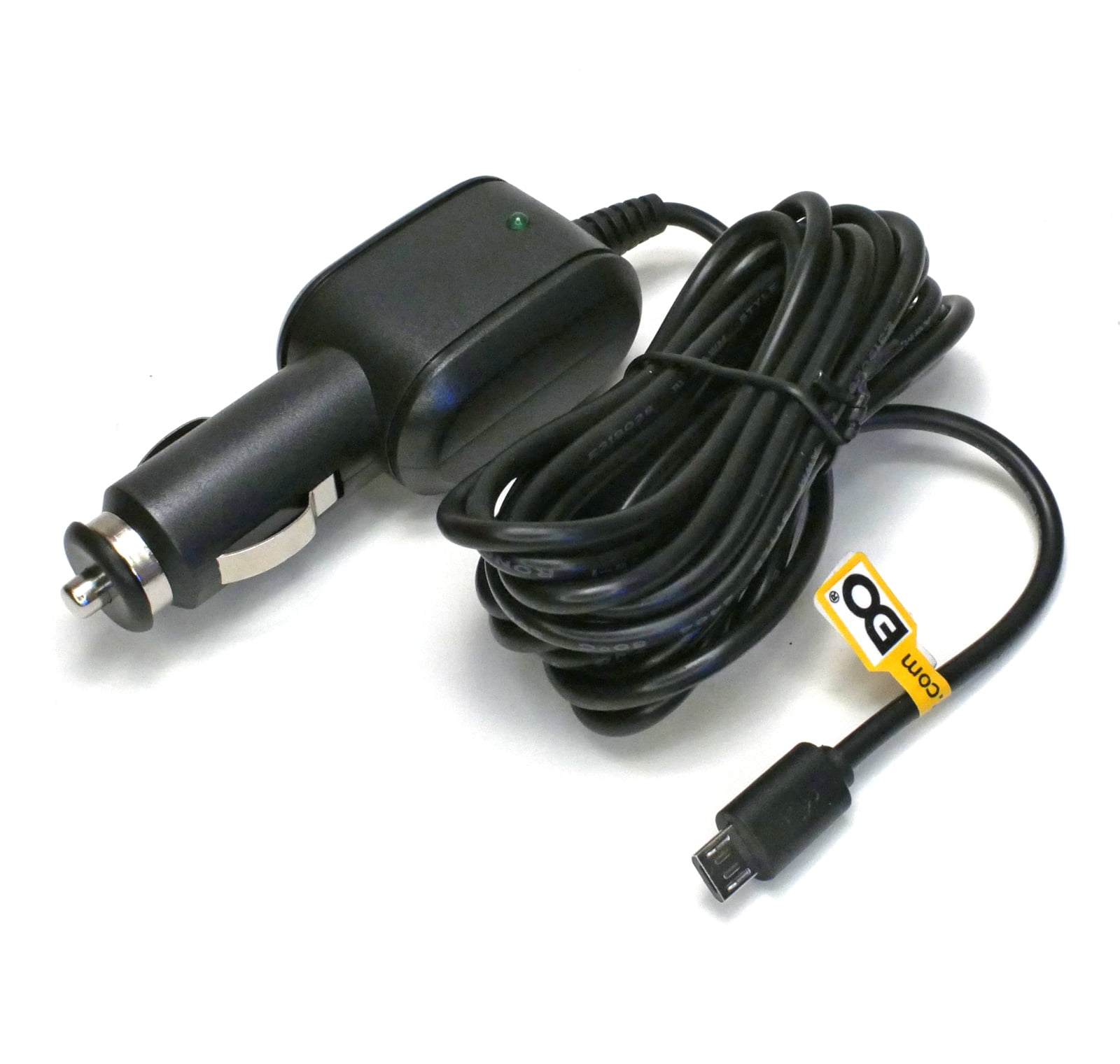 EDO Tech Car Charger for Proscan PLTDVD7200 7-inch 2-in-1 Android ...