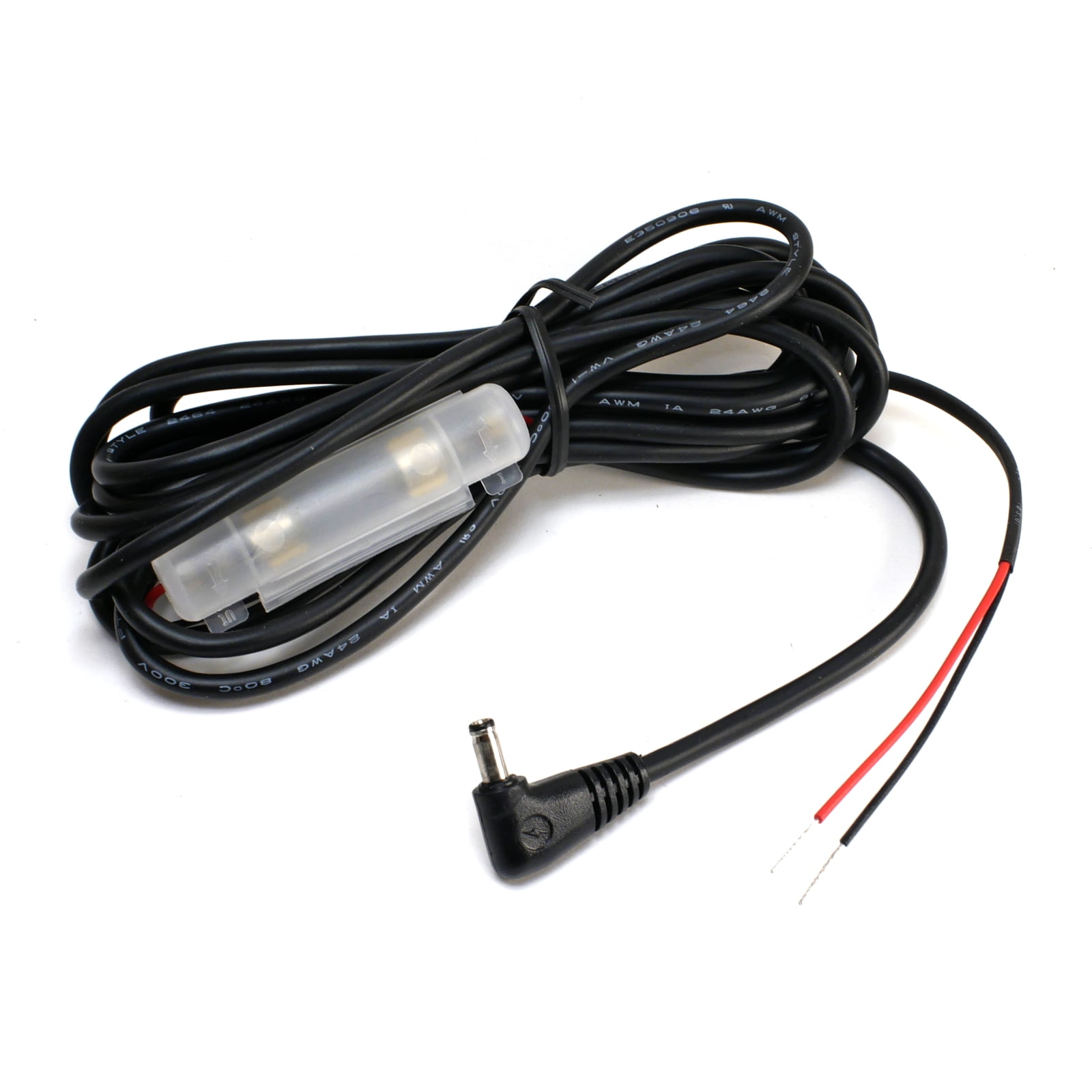 EDO Tech Direct HardWire Car Power Cord Kit for Whistler Radar Laser ...