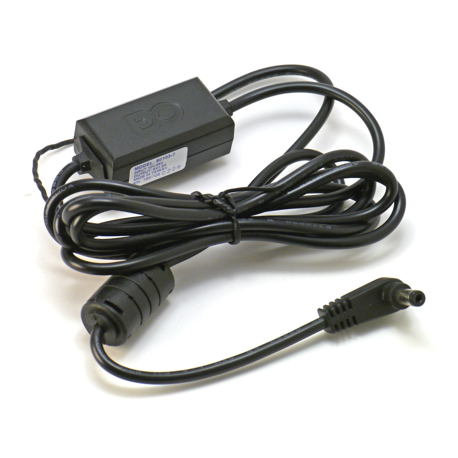 EDO Tech Direct Hardwire Vehicle 5V Power Cord Adapter Kit for Sirius ...