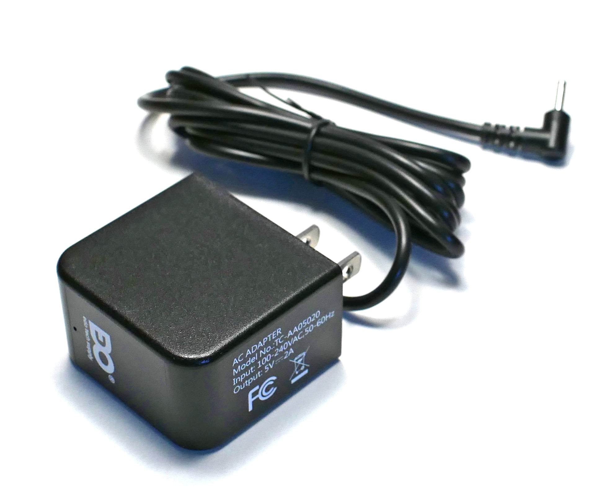 EDO Tech Wall Charger for Linsay Cosmos F-7HD 7" F-10HD F10XHD F10XIPS ...