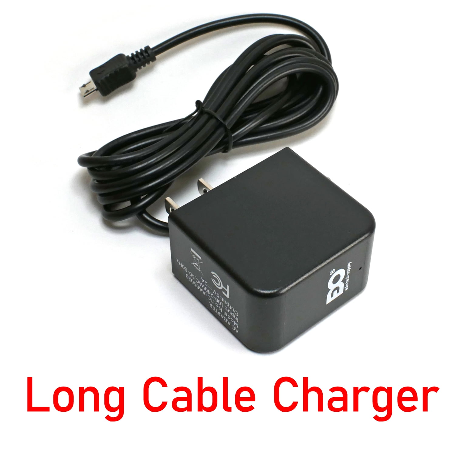 EDO Tech Wall Charger for PAW Patrol 7" 9" Portable DVD Player ...